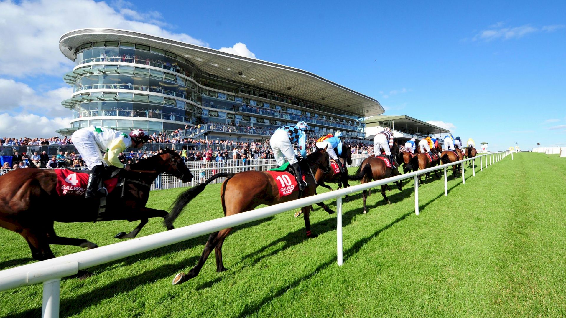 Galway Festival 2021 | Official Galway Festival Race & Stay Packages ...